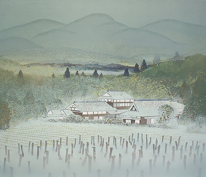 吉村 誠司（Seiji Yoshimura）｜Artist 作家紹介｜如月美術 KISARAGI BIJUTSU STUDIO (12)