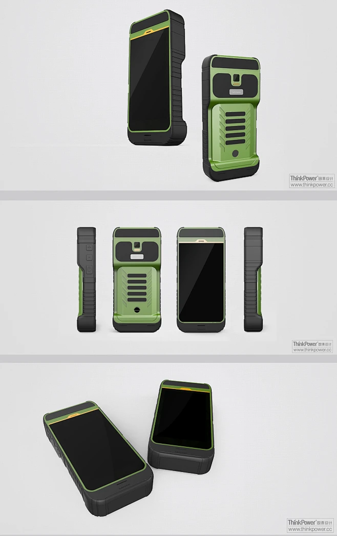 军用手持终端产品设计-花瓣网