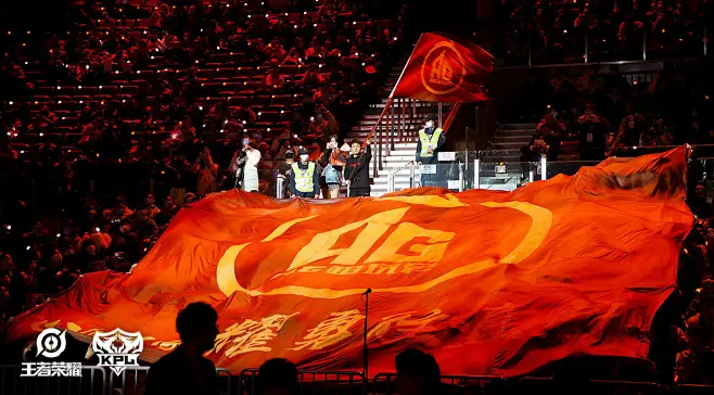 2020王者荣耀KPL秋季总决赛-案例分享-图集-活动汪-花瓣网