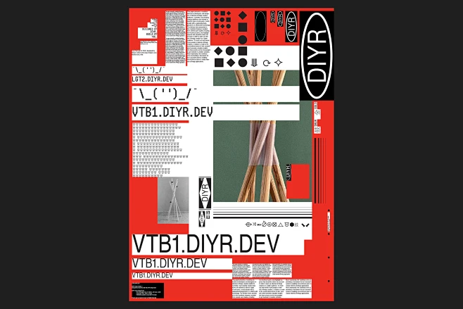 visual identity branding ux/ui Website user interface poster graphic ...