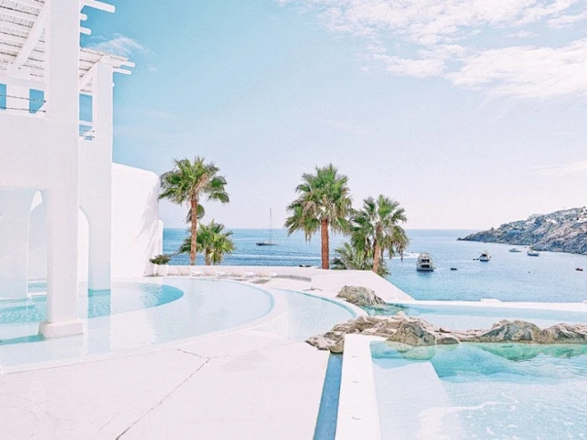 24 of the Most Stunning Hotel Room Views in the World - TripsToDiscover ...