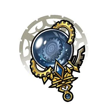 Time Spirit Orb (Gear)-花瓣网