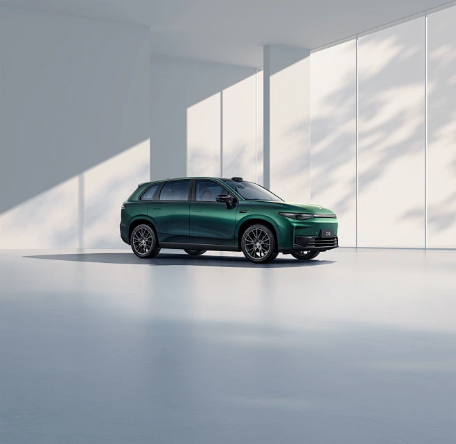 LEAPMOTOR C10 THE PERFECT LIEFE :: Behance-花瓣网