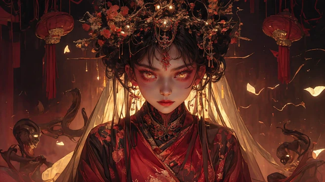 LL-中式恐怖-hzj(1)-花瓣网