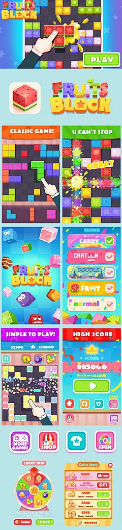 石器时代的游戏界面包——用户界面游戏资产Stone Age Game Interface Pack - User Interfaces ...