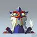 Low Poly Celebrities : 7 low polygon caricatures of famous actors from ...