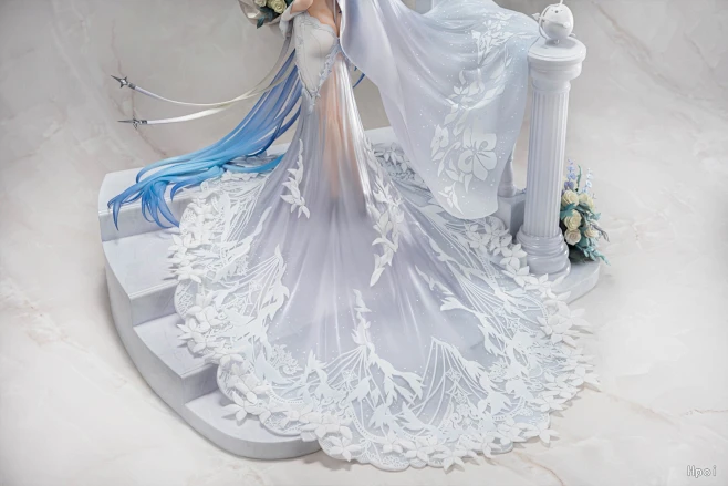 碧蓝航线 花园 白雪之仪 | Hpoi手办维基-花瓣网