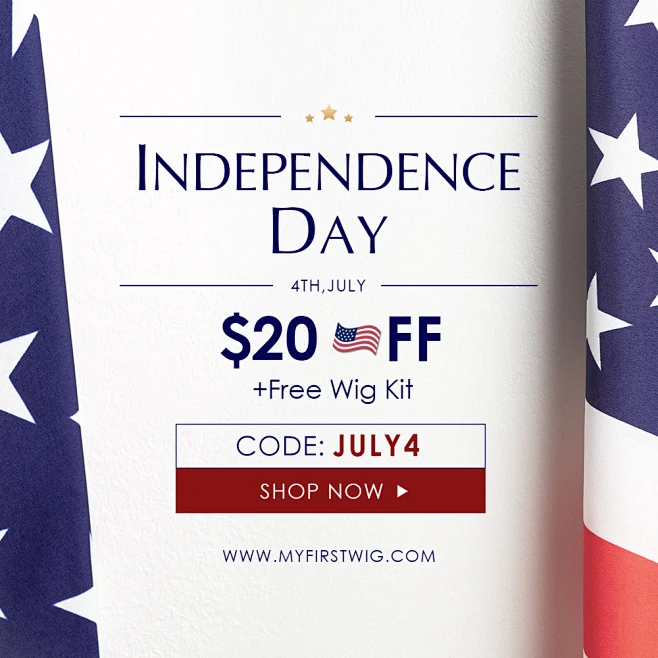 Photo by My First Wig on July 04, 2021. May be an image of text that ...