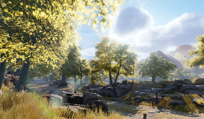 JX3 Online Screenshot 2023