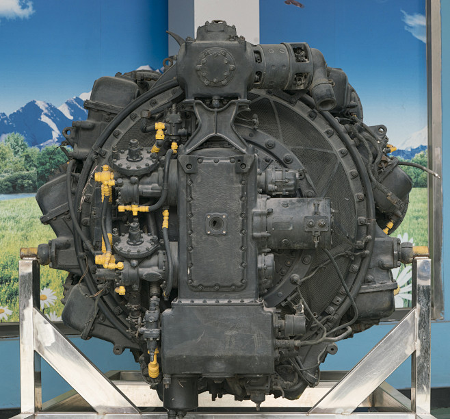 Aircraft Engine (80)