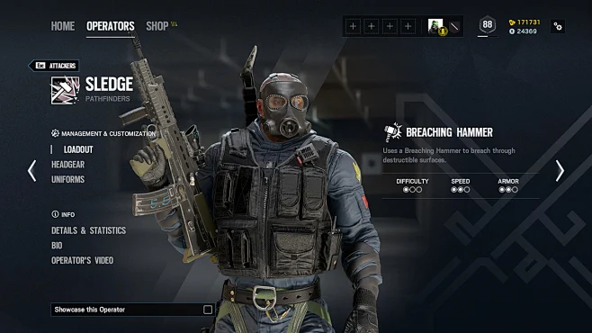 Rainbow Six Siege | YEAR 4 | Art Direction : Year Four of Rainbow Six ...