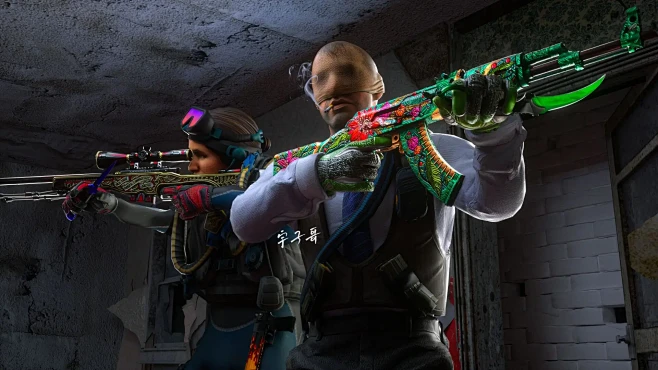 csgo壁纸-花瓣网