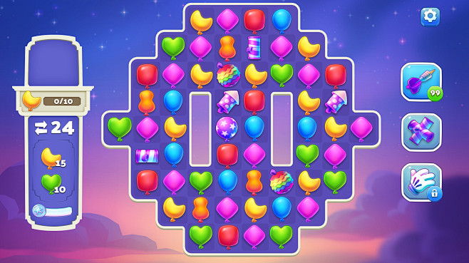 Disney - Ludia Wonderful Worlds - Match 3, Normand Gaudreau : Disney ...