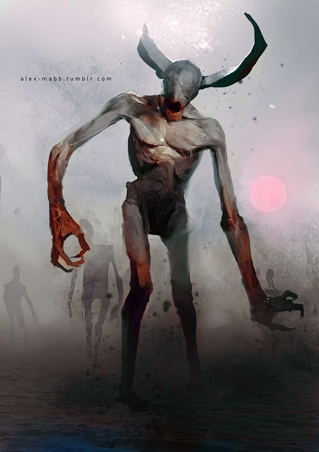 Levelling, alexandre mahboubi : Some orcs.-花瓣网