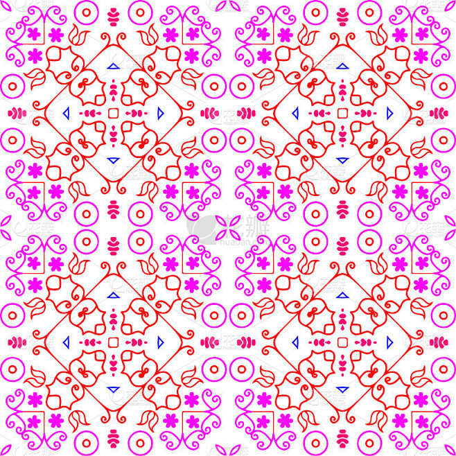Nice Pattern 94 digital design
