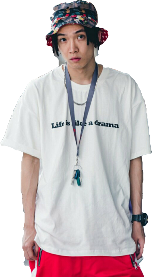 TizzyT 谢锐韬 自抠素材 @顾南七GnqG