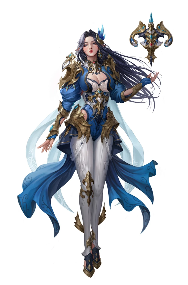 Fin, Lee Leon : Fin by Lee Leon on ArtStation.-花瓣网