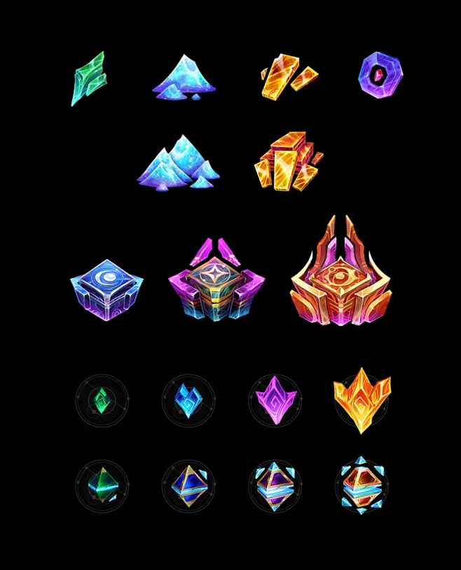icon design ui art-花瓣网