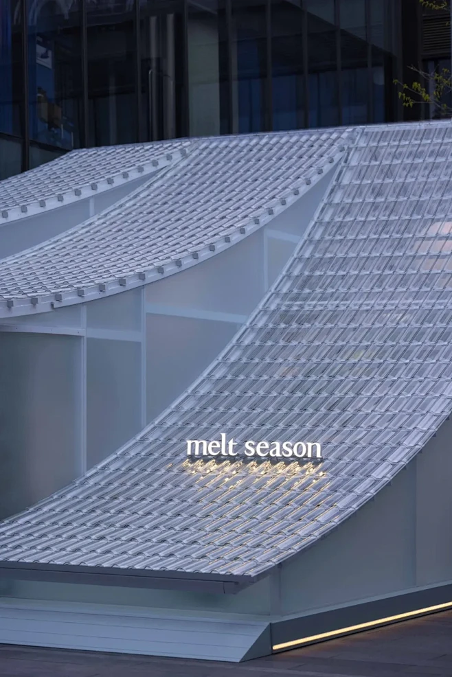 MELT SEASON「琉念」主题限时店（南京）-花瓣网