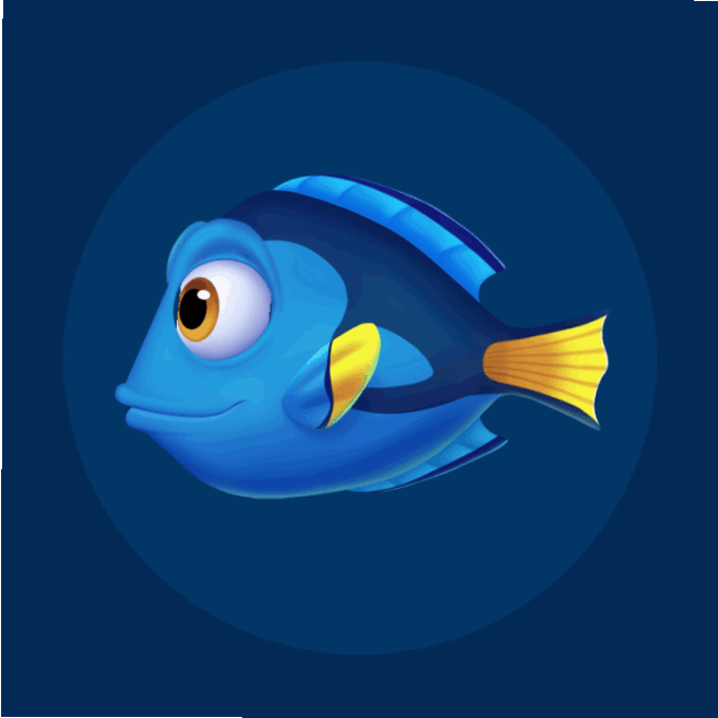Fish Story: Ocean Journey :: Behance-花瓣网