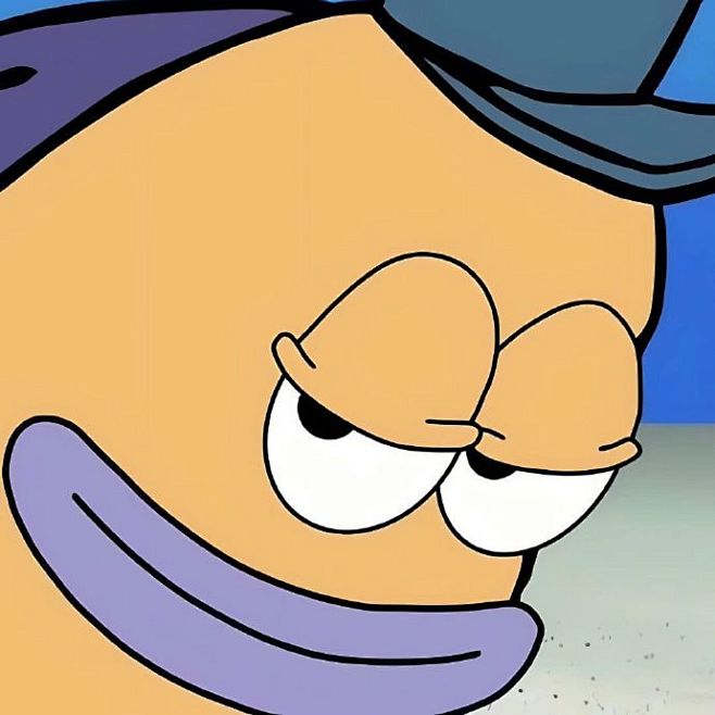 海绵宝宝比奇堡头像