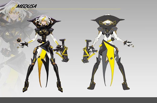 Overwatch fanart MEDUSA X SOMBRA, XX NI : Overwatch fanart MEDUSA X ...