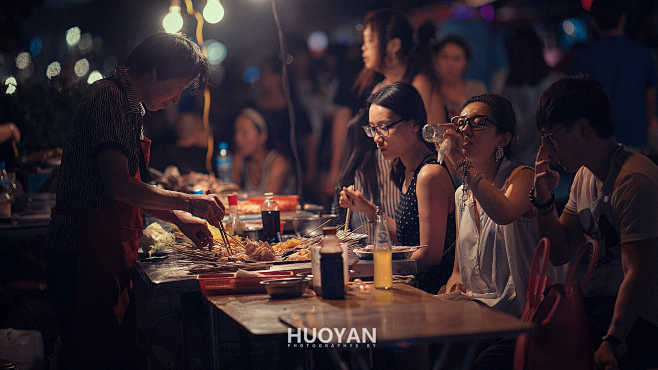 北京三里屯-花瓣网