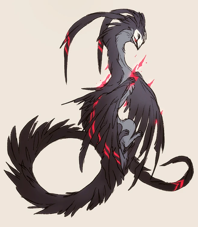 Simple Tao by QuillCoil-花瓣网