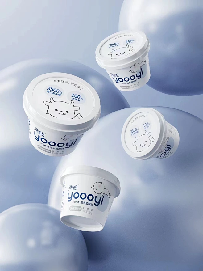 拒绝酸奶刺客！「殊畅」益生菌酸奶 | 新探-FoodTalks全球食品资讯-花瓣网