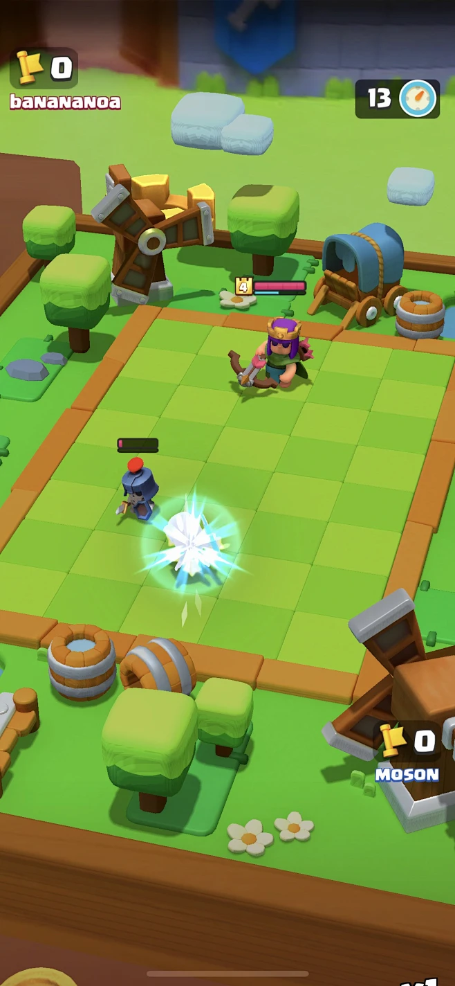 Clash Mini – NinthArtUX-花瓣网