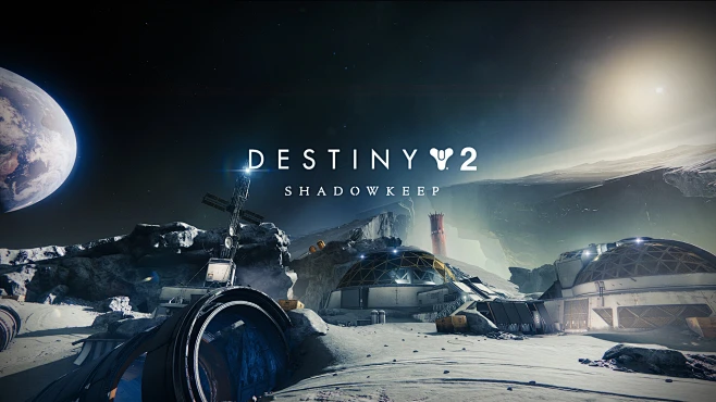 Destiny 2: Shadowkeep, Madison Parker : On Shadowkeep, I was ...