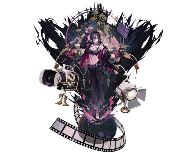 原画群：755598524 (27)-花瓣网