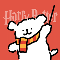 线条小狗-韩国画师moonlab_studio创作：马尔济斯小狗图片大全-线条小狗-韩国画师moonlab_studio创作：马尔济斯小狗高清好看的图片--花瓣念念猫的画板