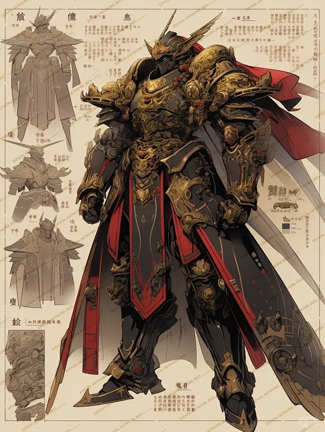 《机甲·赤焰战场》