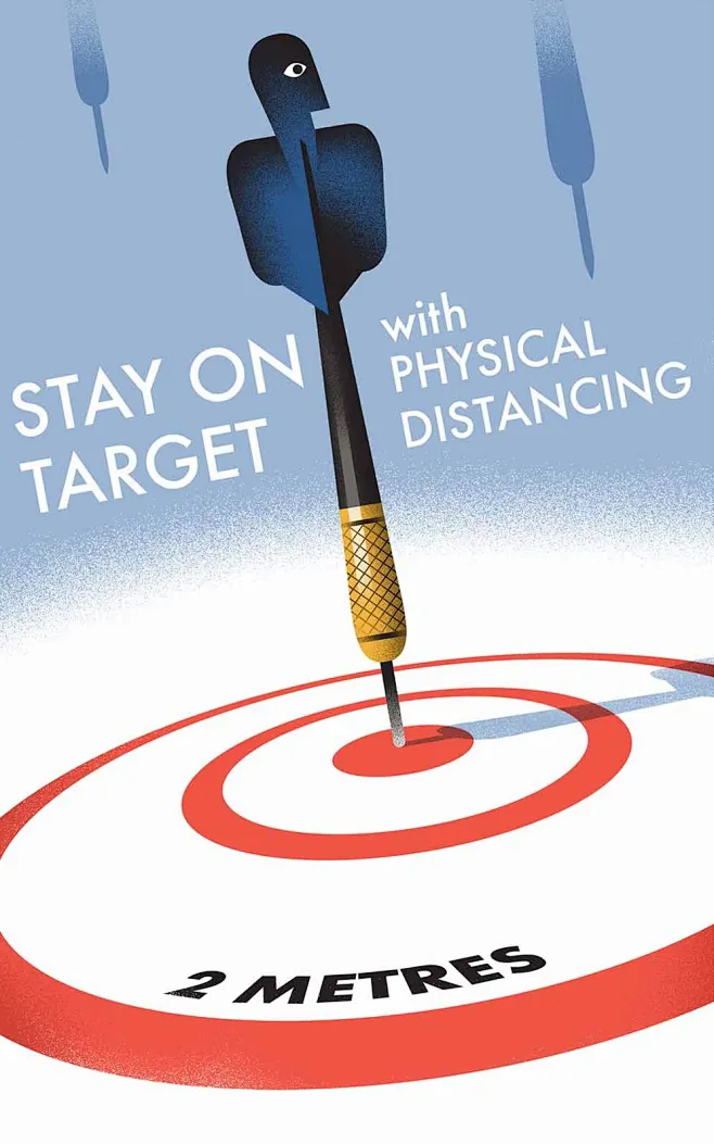 Stay on Target-花瓣网