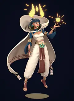 Desert Overworld Map, Jay Axer : An illustration I did for part of an overworld map for a mobile ...