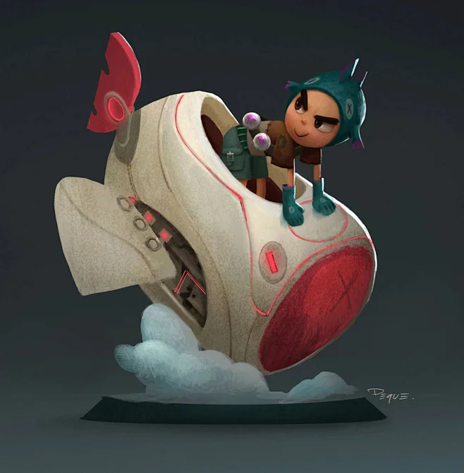 fernando-peque-021.jpg (1920×1955)-花瓣网