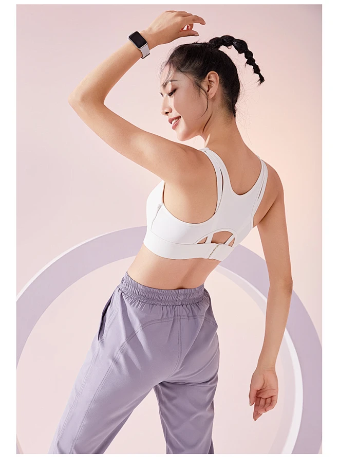 奥义瑜伽服运动内衣美背瑜伽背心女减震可调节收副乳健身文胸2021-tmall.com天猫-花瓣网