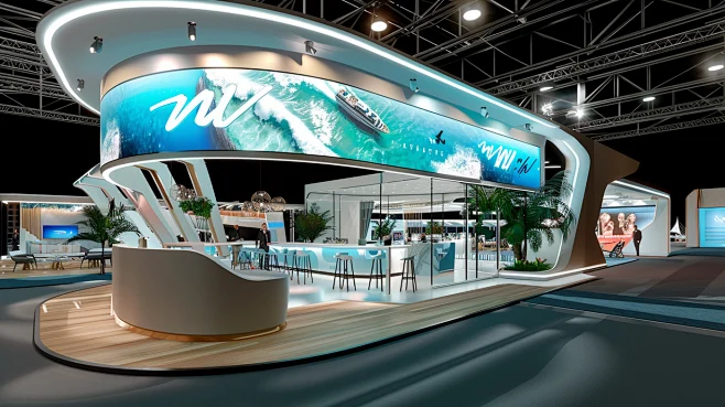 booth Exhibition Stand booth design exhibition stand expo Exhibition ...