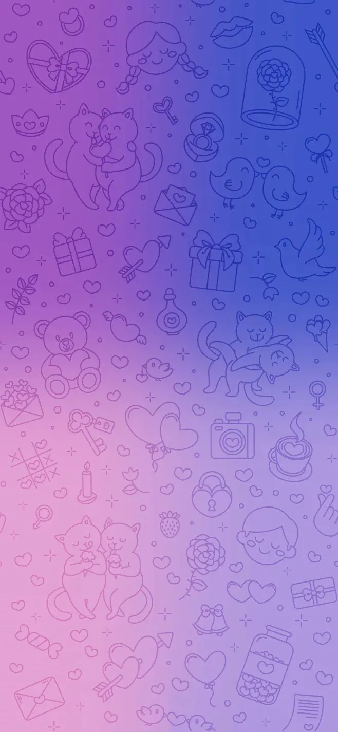 电报聊天背景图-花瓣网