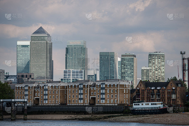 英国伦敦城市景观