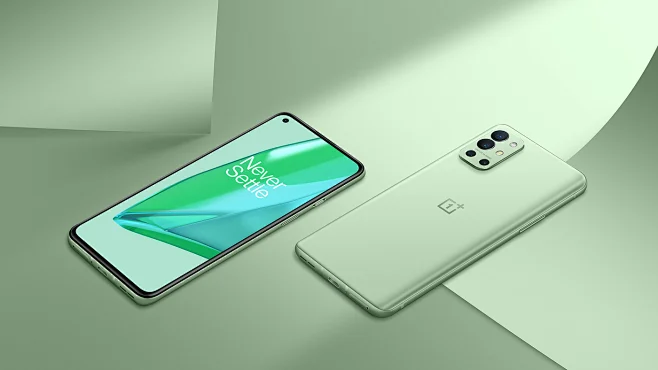 One Plus 9R-花瓣网