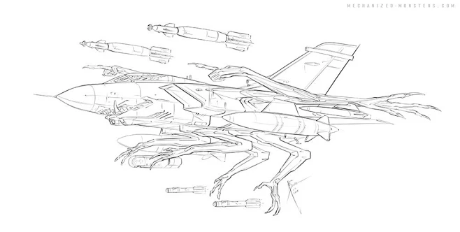 ArtStation - TORNADOOO, Alice Bruderer-花瓣网