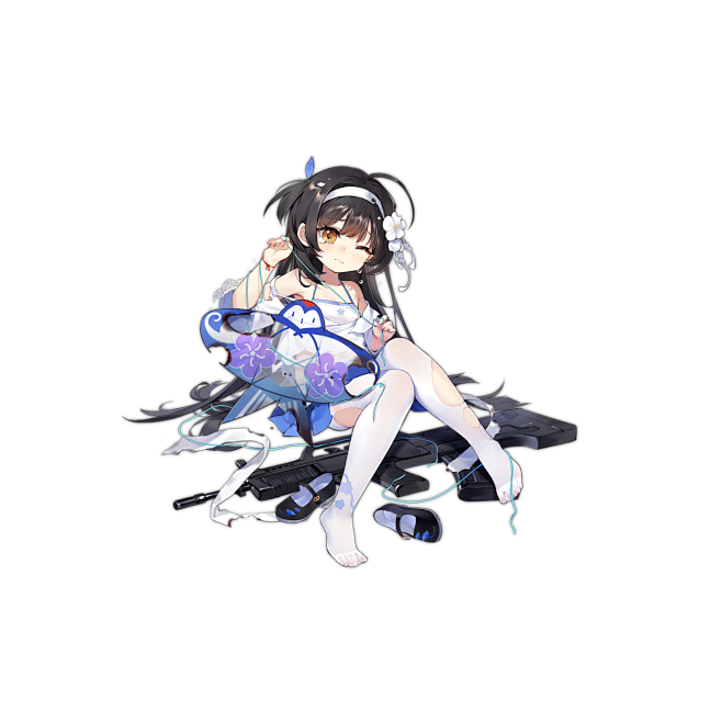 95式 - 少前百科GFwiki - 少女前线专题百科