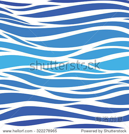 Water pattern
