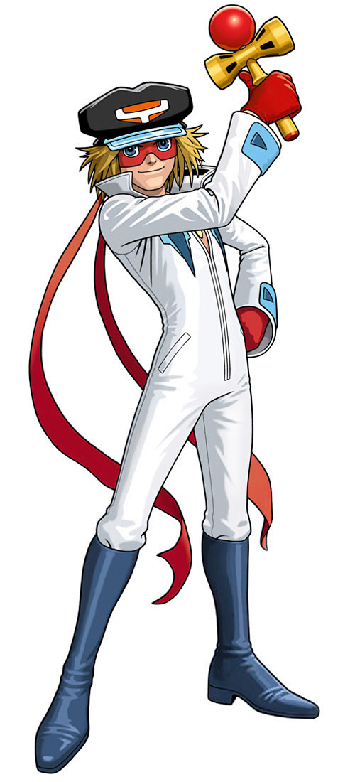tvc-yatterman-no1