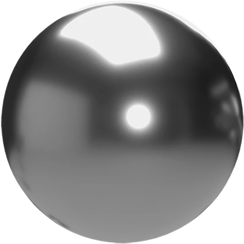 赛博朋克未来派科幻工业风3D立体镀铬金属抽象几何图形素材psd-花瓣网