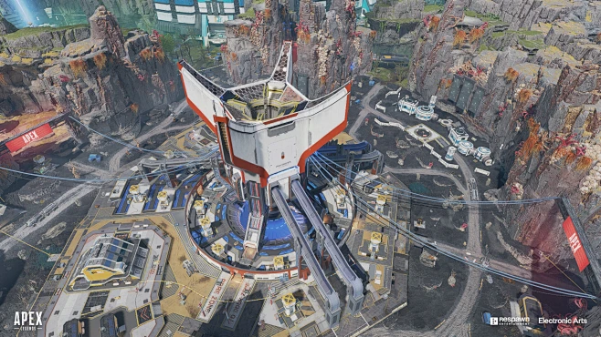 Apex Legends: Eclipse - Broken Moon - Perpetual Core-花瓣网