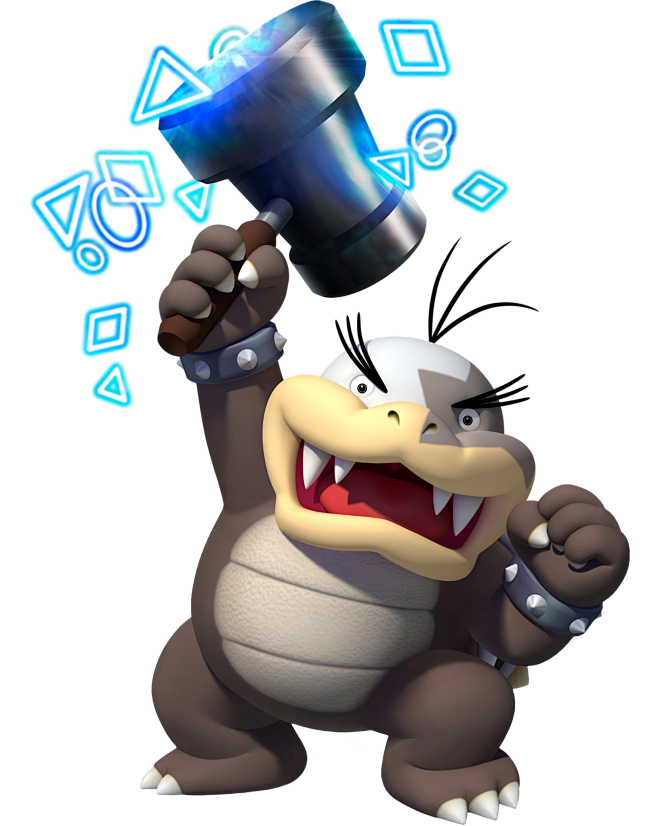 Morton Jr_Koopa_with_his_Magic_Scepter