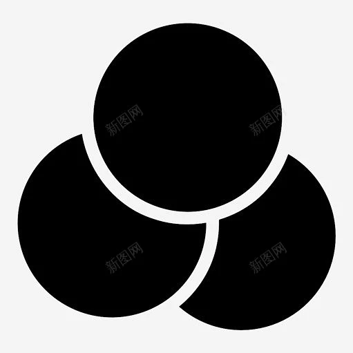 颜色rgb油漆图标 标志 UI图标 设计图片 免费下载 页面网页 平面电商 创意素材-花瓣网